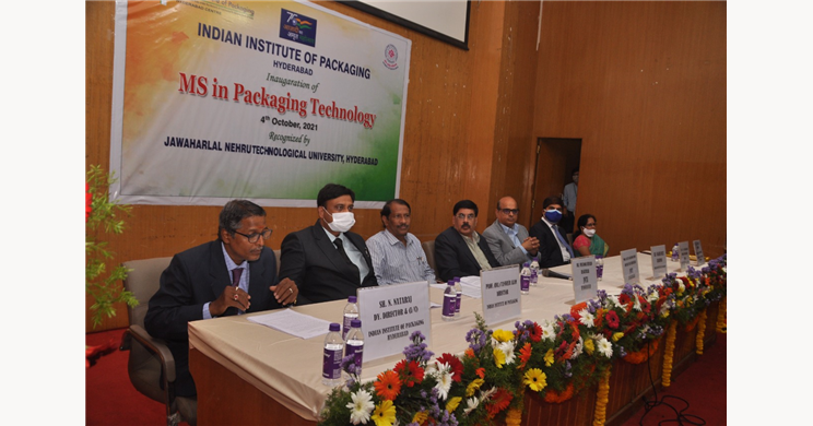 Indian Institute of Packaging, Autonomous body under MOCI, Govt. of India