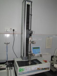 Testing of Packaging Materials and Packages