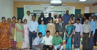 Residential Training Programme